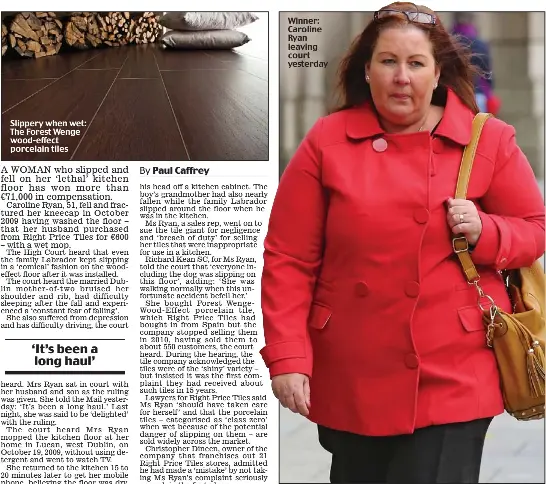 €71,000 for a fall on the kitchen tiles - PressReader