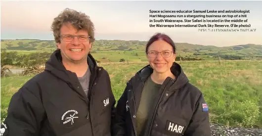 Accolade launches the ‘Summer of Space’ - PressReader