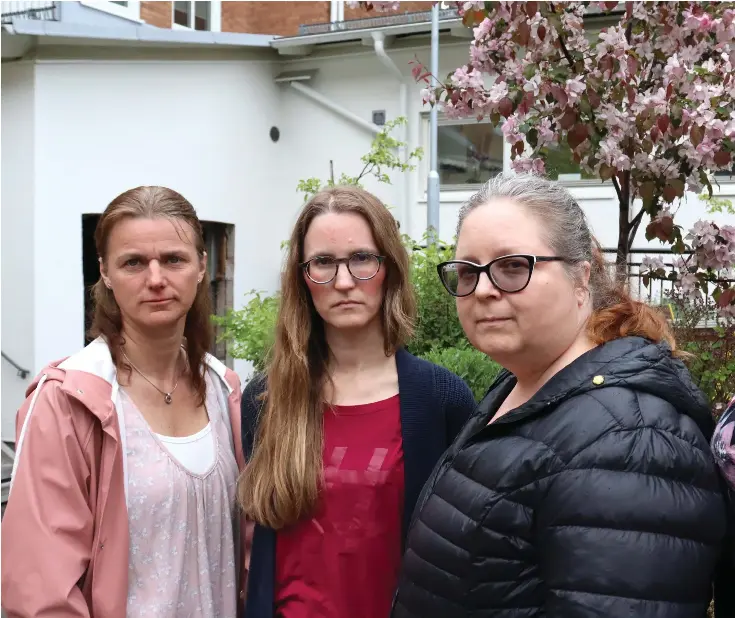 Föräldrarn­a rasar mot förslag att lägga ner SU-grupperna - PressReader