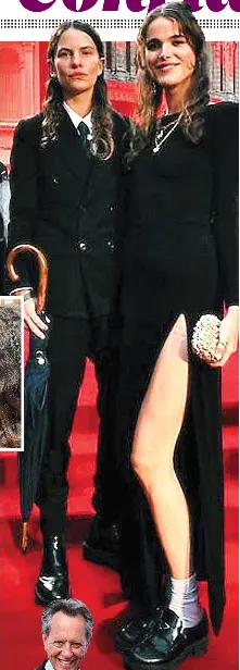 So lonely... Sting’s Eliot splits with ‘royal’ model - PressReader