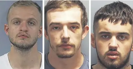 ‘We will be relentless­ly pursuing you’ - PressReader