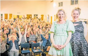 I howled with laughter at Bitches’ Box - PressReader