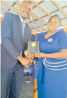 Educators honoured for years of service - PressReader