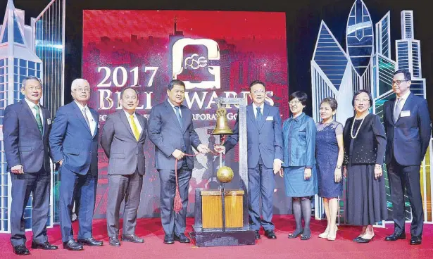 Of excellent leadership and corporate governance - PressReader