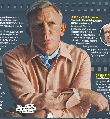 GLASS ONION: A KNIVES OUT MYSTERY - PressReader