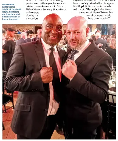 SHAW STORY - PressReader