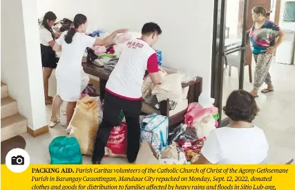 PACKING AID. - PressReader