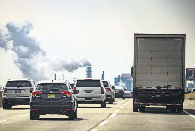 Electrical engineer develops software to lower transport emissions - PressReader