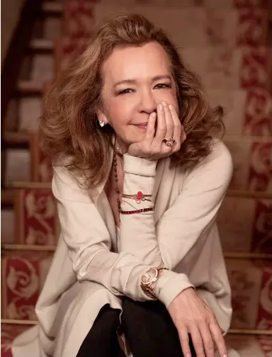 Small Talk CAROLINE SCHEUFELE - PressReader