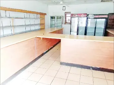 Rent a fully-furnished restaurant in Mbabane - PressReader