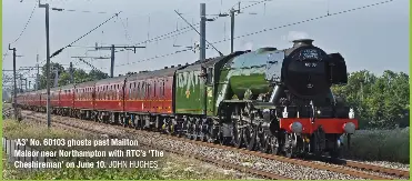 MAIN LINE DIARY - PressReader