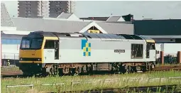 Class 60 locos are on the market - PressReader