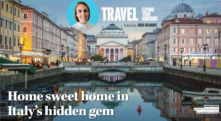 Home sweet home in Italy’s hidden gem - PressReader