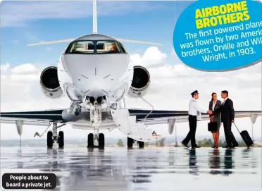 Should private jets be allowed? - PressReader