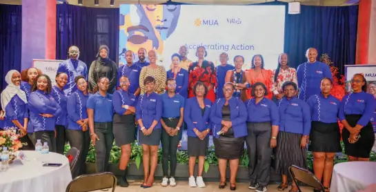 MUA Rwanda celebrates Women’s Day with launch of exclusive ‘MUA Femme ...