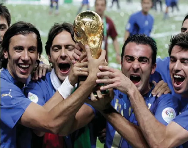 ALEMANIA 2006 - PressReader