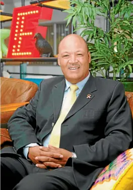 Can Brian van Rooyen put the wheels back on Labat? - PressReader