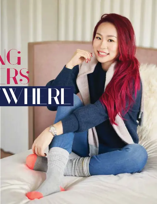 Yvon Bock shares her mission to help all mums-to-be with her mother and ...