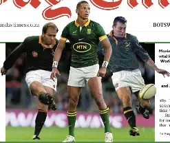 Just chill, Manie, and don’t overthink it! - PressReader