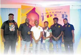 Dexta Daps ‘still on a high’ after Trilogy tour - PressReader