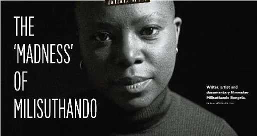 THE ‘MADNESS’ OF MILISUTHAN­DO - PressReader