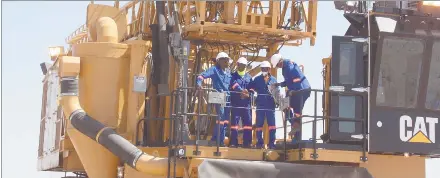 Ex-employee scores N$3m from Swakop Uranium - PressReader