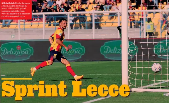 Sprint Lecce - PressReader