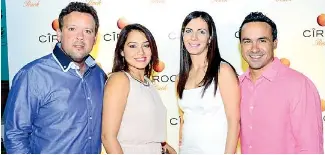 Vodka CÎROC lanza un nuevo sabor, elaborado a base de uvas - PressReader