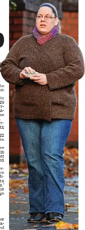 Mother of tortured Baby P is recalled to jail for second time - PressReader