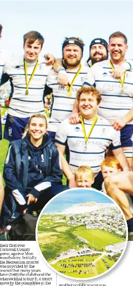 When St Ives was the pride of Cornwall - PressReader