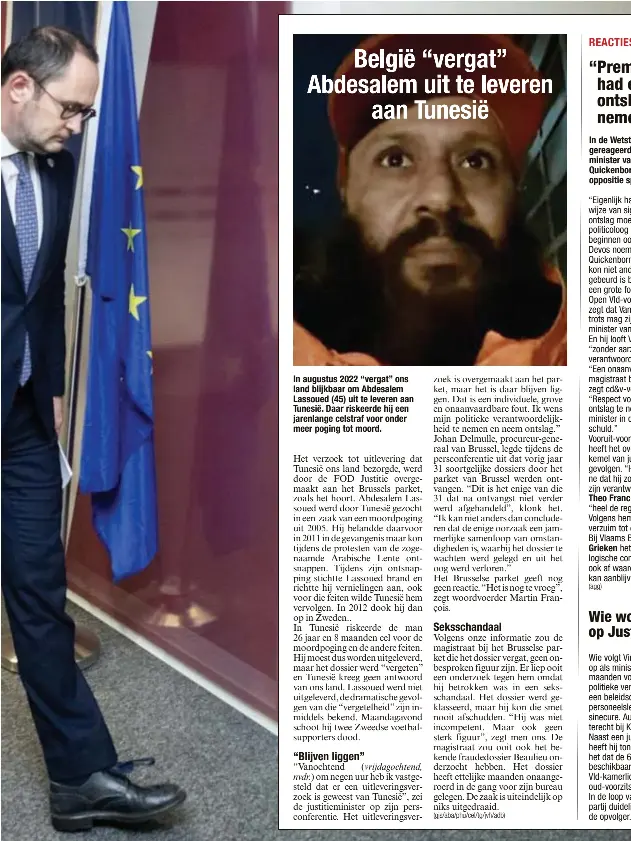 Maar onvermijde­lijk - PressReader