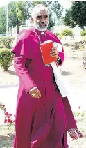 ‘Passing of Bishop Thompson a sad loss’ – Peter Phillips - PressReader