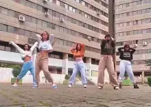 Iranian girls in viral dance feared arrested - PressReader