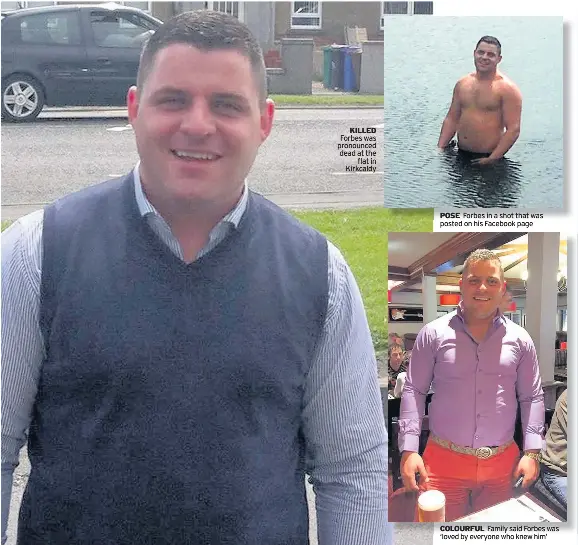 Gang boss Kelbie’s enforcer murdered - PressReader