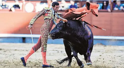 Pimentón, un toro para saborear - PressReader