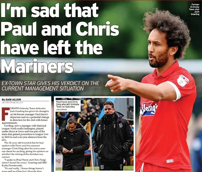 I’m sad that Paul and Chris have left the Mariners - PressReader