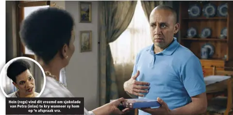 Liefde op die horison?! - PressReader