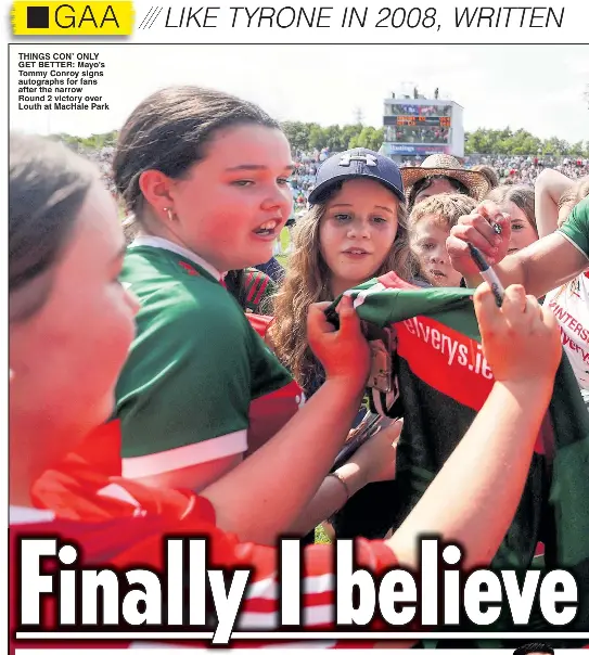 Finally I believe - PressReader