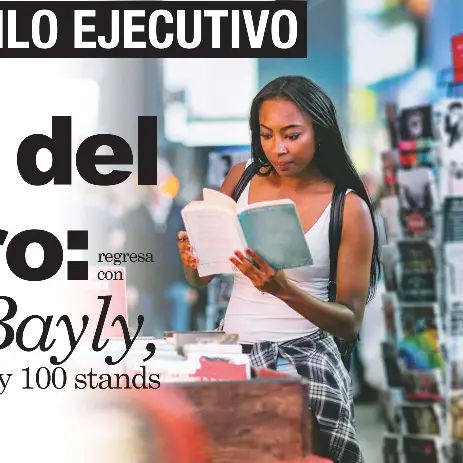 Feria del Libro: Jaime Bayly, - PressReader