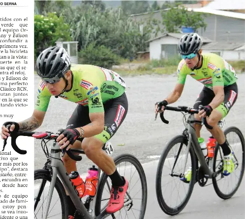 Los Osorio, una hermandad basada en el compañeris­mo - PressReader