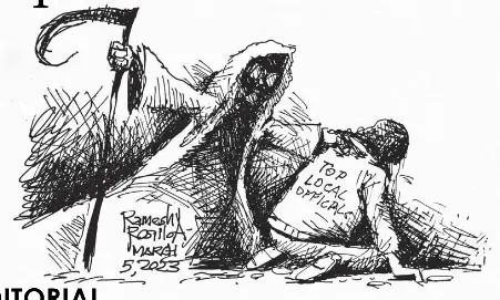 Another attack against a public official - PressReader