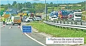 Council support urged for critical safety changes to A30 blackspot ...