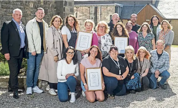 Accolades for families who started fostering and ‘never looked back’ - PressReader