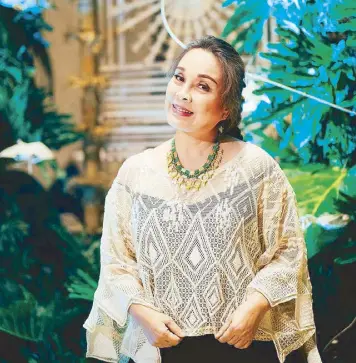 Senator Loren Legarda: What is the role of architectu­re in an ...