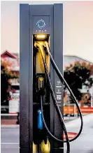 Jolt sets up NZ launch, with plans for network of 500 EV chargers - PressReader