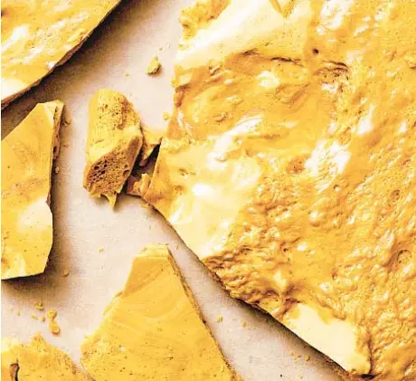 HONEYCOMB CANDY - PressReader