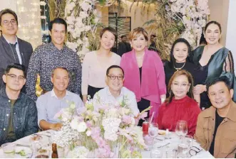ANNABELLE RAMA SHARES 71ST BIRTHDAY WISH - PressReader