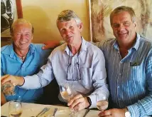 Theuns Stofberg oor destyds se rugby - PressReader