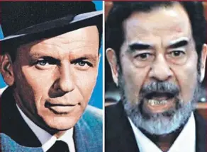 SADDAM HUSSEIN BAILABA SINATRA - PressReader