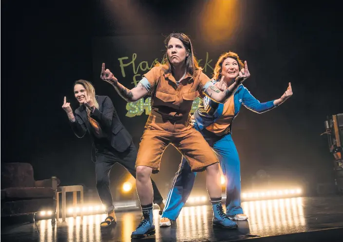 ”Flashback forever” bjussar i alla led - PressReader